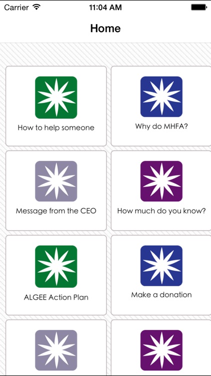 Mental Health First Aid (MHFA) by Mental Health First Aid International