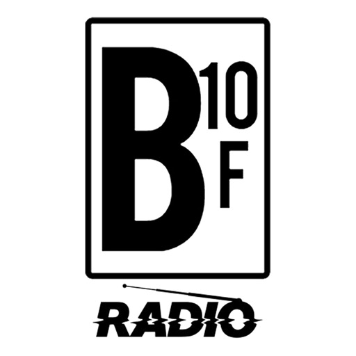 B10F Radio by Emanuel Hudson