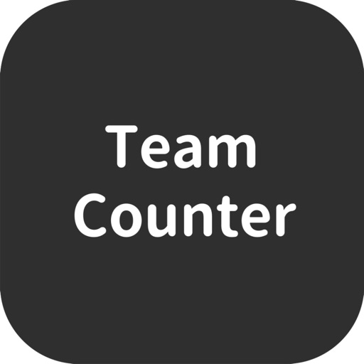 Team Counter by Shoko Yamashita