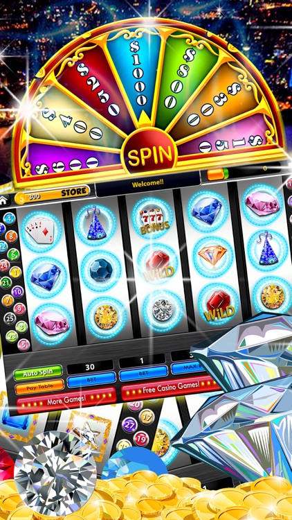 Diamond Party Slots New Great Slot Machines Casino by William Collett