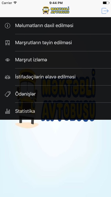 Mektebli Avtobusu by Meds (UK) Enterprises