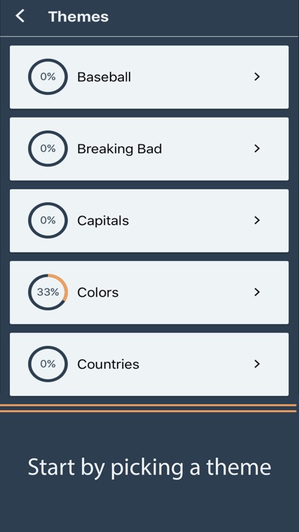 Word Crush - Themes by Yunus Ebrahim