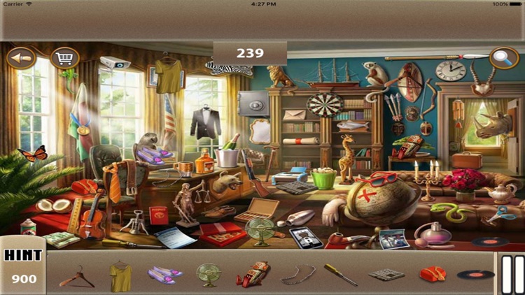 Free Hidden Objects : Royal Hotel Hidden Object by VISHAL PARMAR