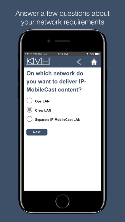 IP-MobileCast Wizard by Michael Nelson