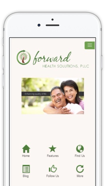 Forward Health Solutions by Loyalty Systems