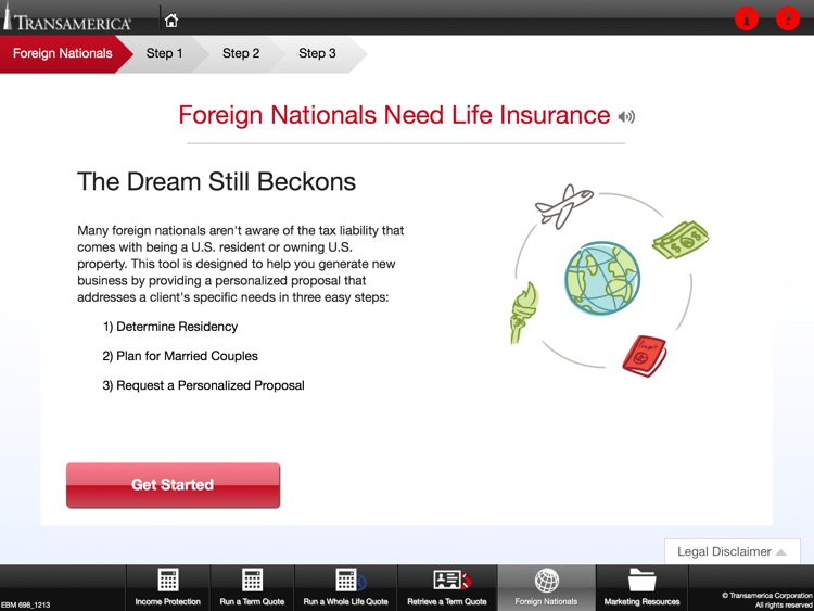 LifeSales by Transamerica Life Insurance Company