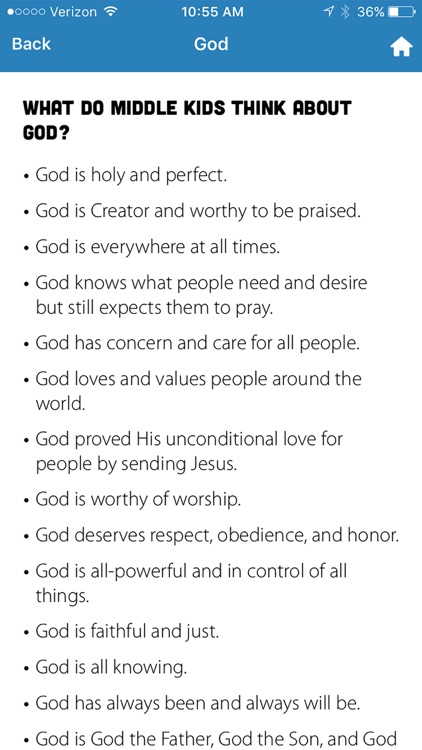 Levels of Biblical Learning by LifeWay Christian Resources