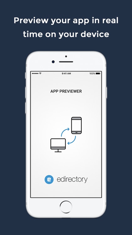 New eDirectory Apps Previewer by Arca Solutions, Inc.