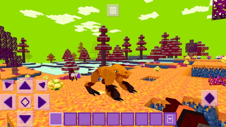 AlienCraft - Survive & Craft by Tellurion Mobile