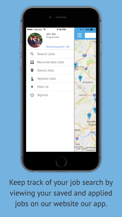 Springlinc by Michael Rienzo