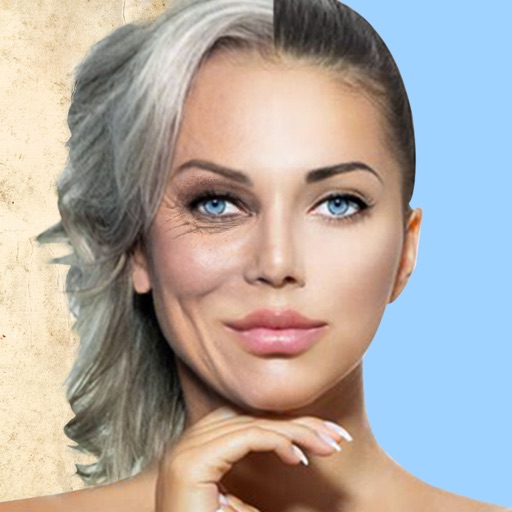 Make Me Old Photo Booth Face Funny Oldify Effects by Milivoje Dimitrijevic