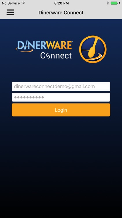 Dinerware Connect by Dinerware, Inc.