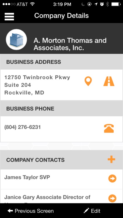 Cosential CRM by Cosential, Inc.