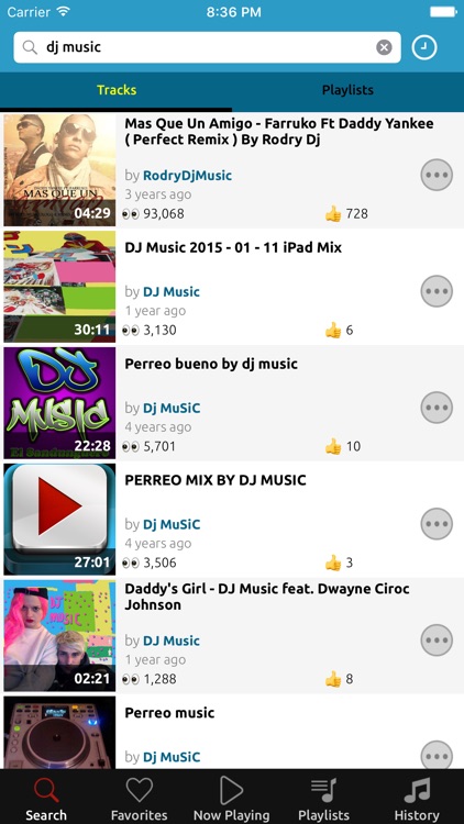 iVideo Video Music Player by Alexandra Nicolaescu