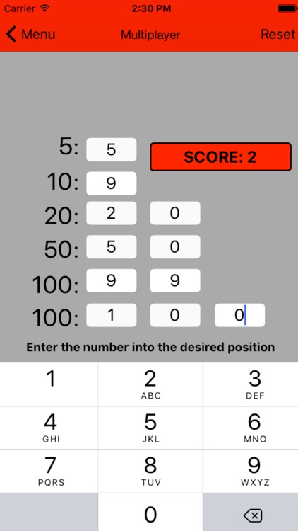 NearMissGame by Derrick Tiveron