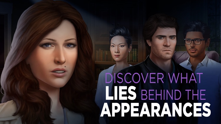 The Healer: Interactive Story by The Other Guys