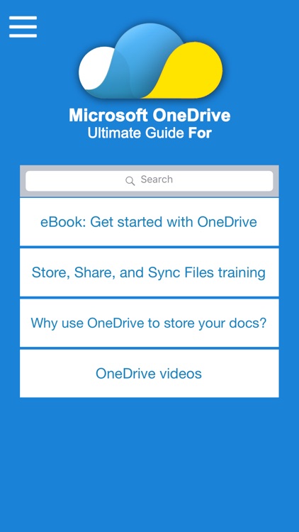 Ultimate Guide For Microsoft OneDrive by Fawad Ghafoor