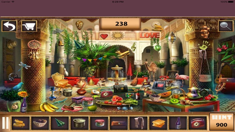 Free Hidden Objects:Guest Room Hidden Objects by KULDEEPBHAI JADAV