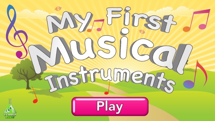 My First Musical Instruments by Edmosis Games