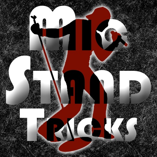 Mic Stand Tricks for Singers/Artists by Kevin Andrews Industries