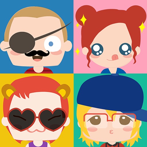 MiniMe - Avatar Maker by LoveByte by LoveByte Pte. Ltd.