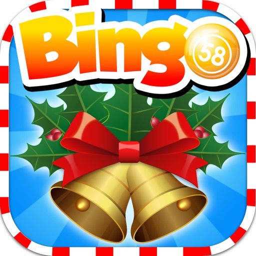 Bingo Bells - Merry Time With Multiple Daubs by Chun Hyiin Tan
