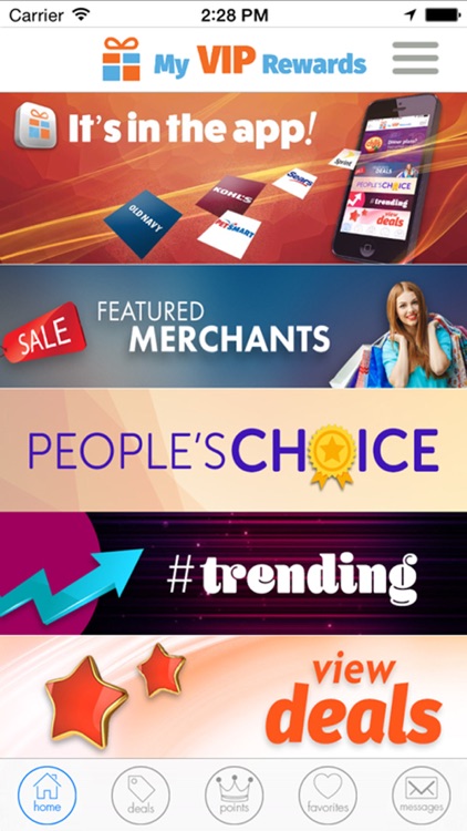 VIP Rewards by The VIP Card