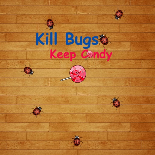 Kill Bugs And Keep Candy by Truc Tran
