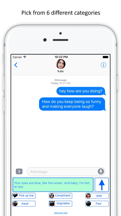 Random Message Generator by Revosoft Technologies PTY LTD
