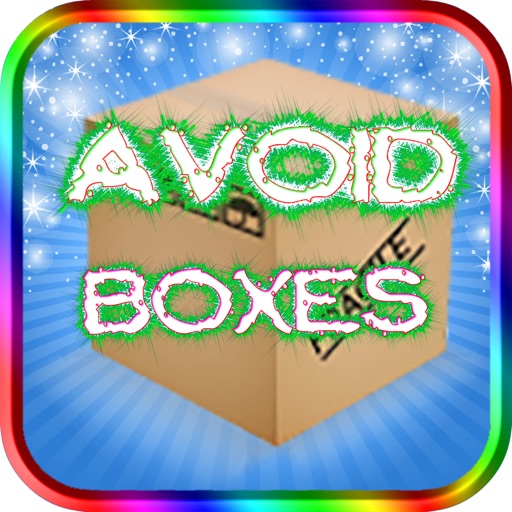 Avoid Boxes - Falling Down by Ittipat Panyapoontragool