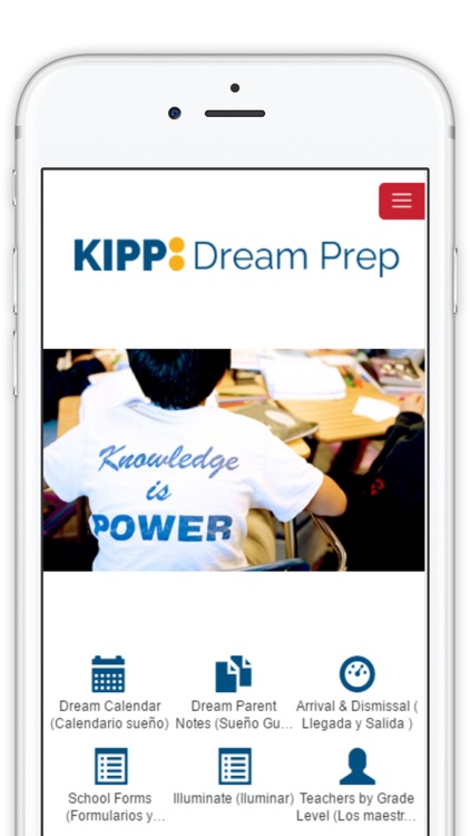 KIPP Dream Prep by School Papr LLC