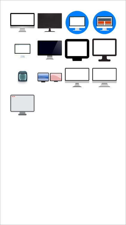 Monitor Stickers by Howtobewebsmart