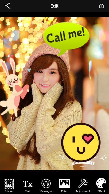 Camera B612 - Selfie, Photo Editor by Thuy Kieu Khong