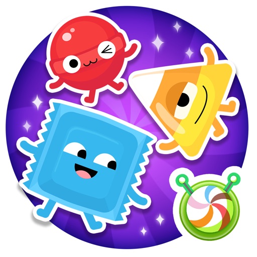 Candybots 123 Numbers | Apps | 148Apps