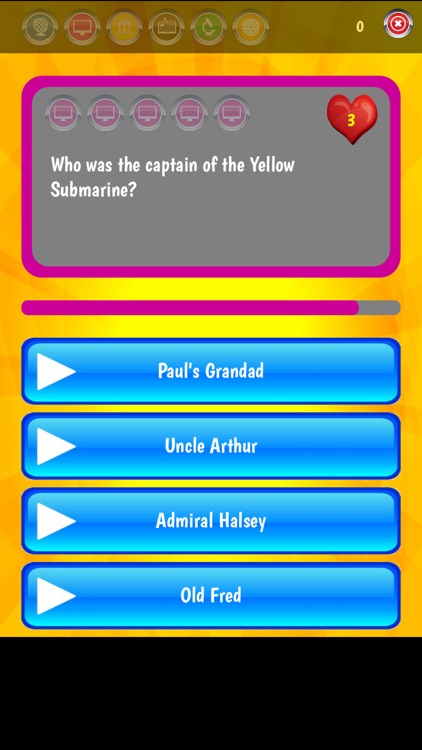 Trivia Quiz Plus by Hugh VAN DEN BOSCH