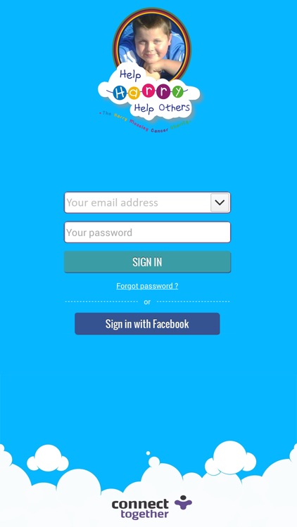 Help Harry Help Others by ConnectTogether Inc.