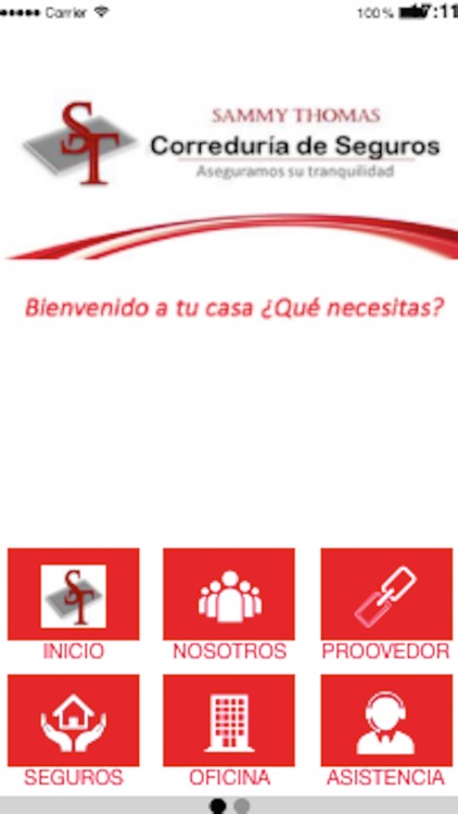 Sammy Thomas by Working Formacion APP 51