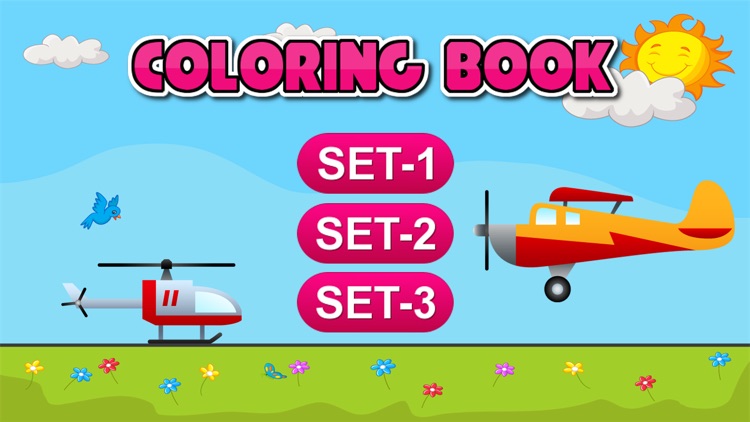 Color ME Fun Coloring Book Pages for Girls Free by Somboon Sangwlanwong