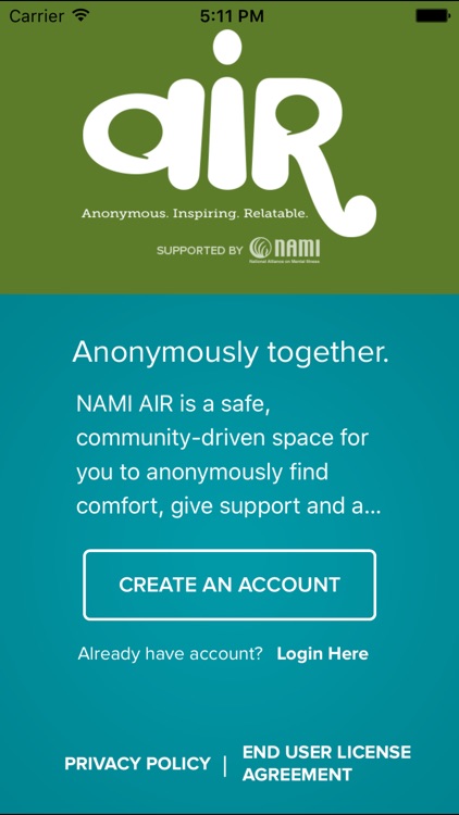 NAMI AIR by NAMI