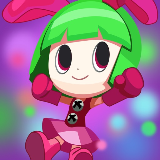 Collapse School by Glossy Guo