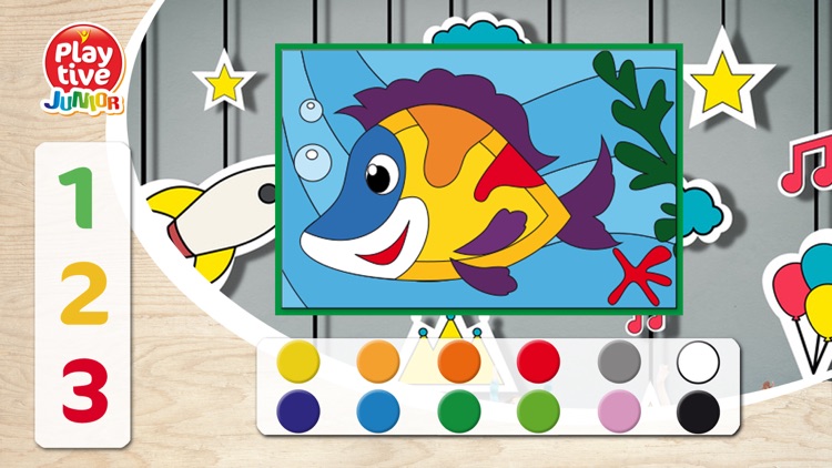 Playtive Junior by Delta-Sport Handelskontor GmbH