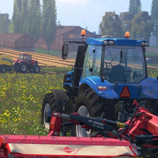 FARM Simulator 2017 - (GOLD) Official Edition by cityMoney