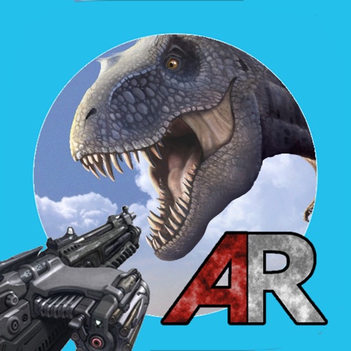 AR Dino Defense (Augmented Reality Defense Game) by Mi Young Shim