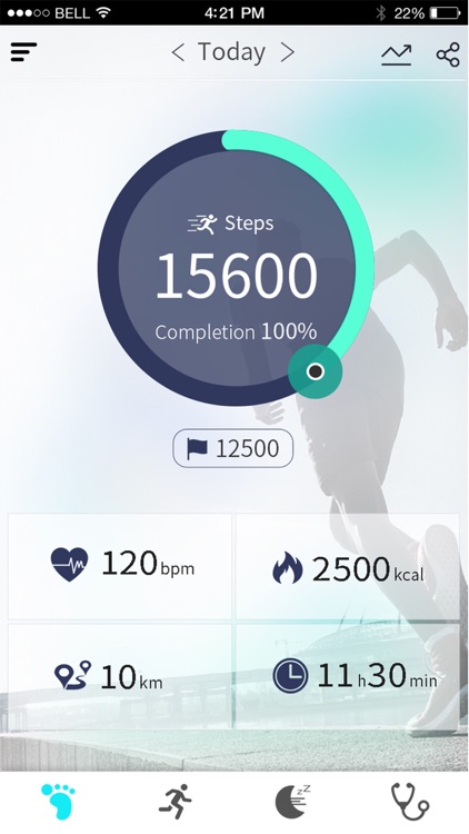 Mistep by Summer Wang