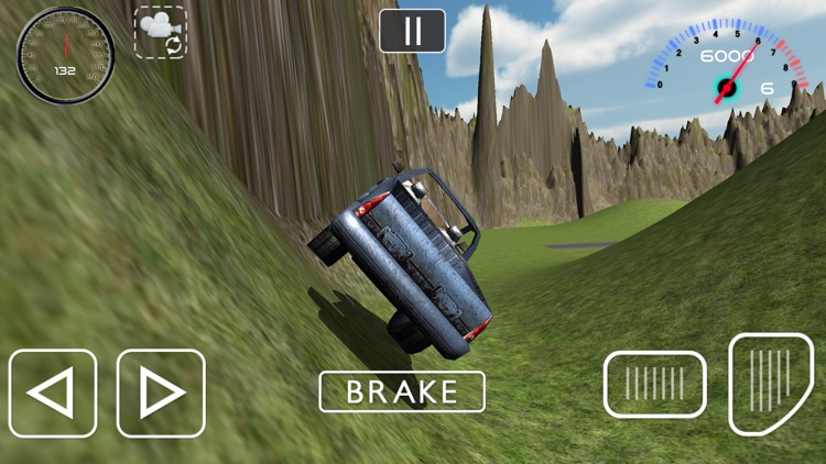 Pickup Light Drive - Simulator by Rem Darbinyan
