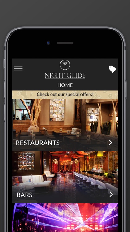 Night Guide BG by CloudFaces