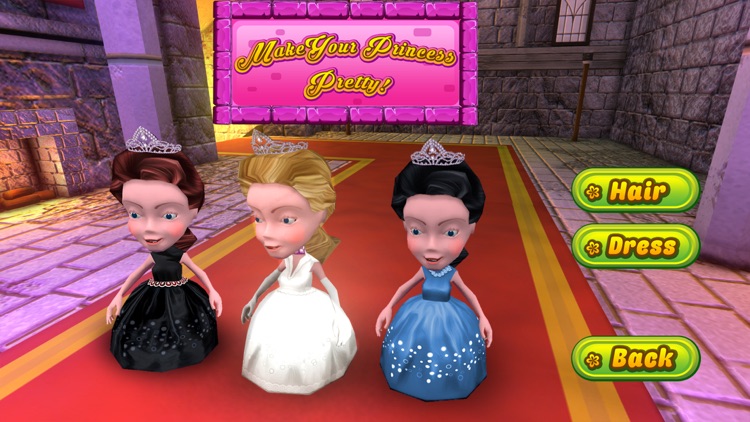 Amazing Princess Castle Escape by Guoqing Xu