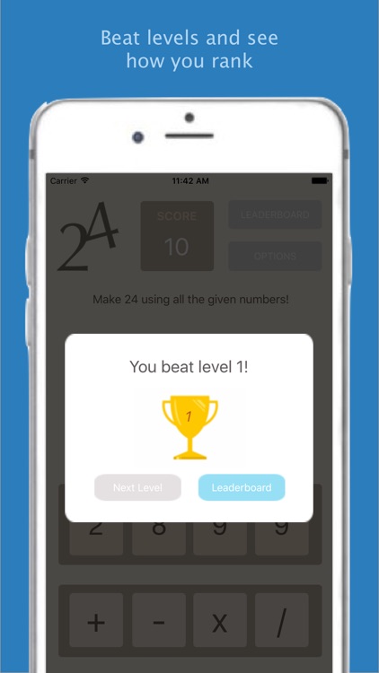 The 24 Math Game by Belinda Zeng