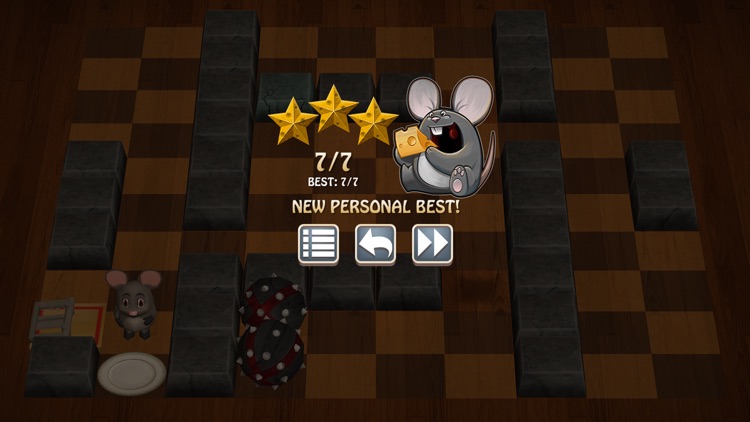 Swipe The Cheese by StageOneOne