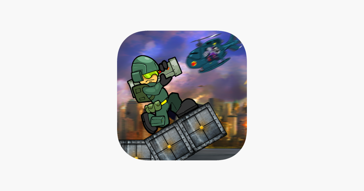 ‎Modern commando mission command combat frontline on the App Store
